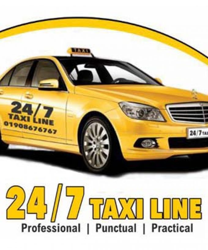 247 Taxi Line | What's on in Bedfordshire
